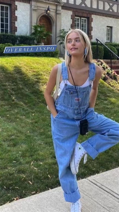Overalls Summer Outfit Summer Outfits Summer Outfit Women Summer Outfit Summer Overalls