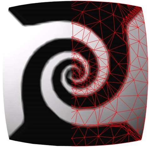 Mesh Simplification Example The Simplification Algorithm Used In B