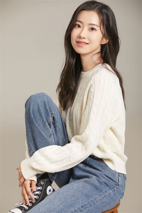Kim Min Ah Ii Picture Hancinema