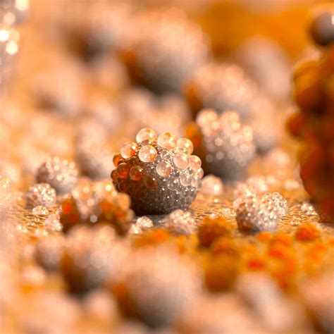 Cute Fractals Made With Octane Render And Cinema R Cinema4d