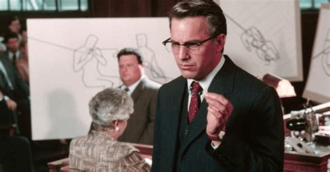 Exclusive Jfk Collectors Edition Clip Features Oliver Stone Reflecting