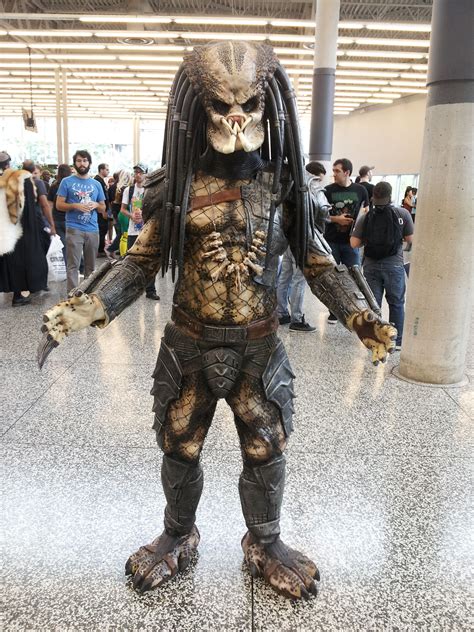 Predator Costume