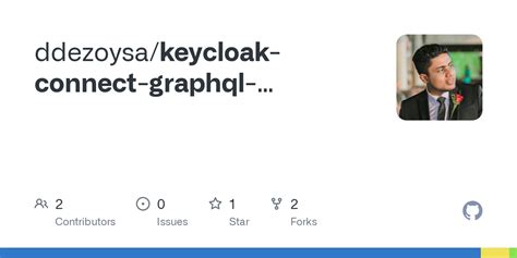 GitHub Ddezoysa Keycloak Connect Graphql Multirealm