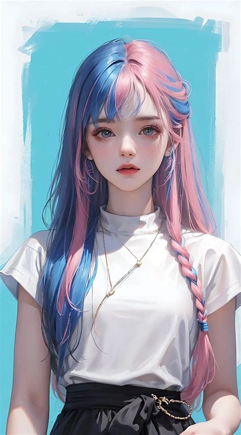 Cool Anime Girl Anime Art Girl Girly Drawings Anime G