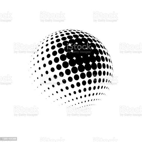 하프톤 구점 벡터 그림 서클 하프톤 패턴도로 고리 글로브 벡터 일러스트레이션 세계지도에 대한 스톡 벡터 아트 및 기타 이미지 세계지도 아이콘 원형 Istock