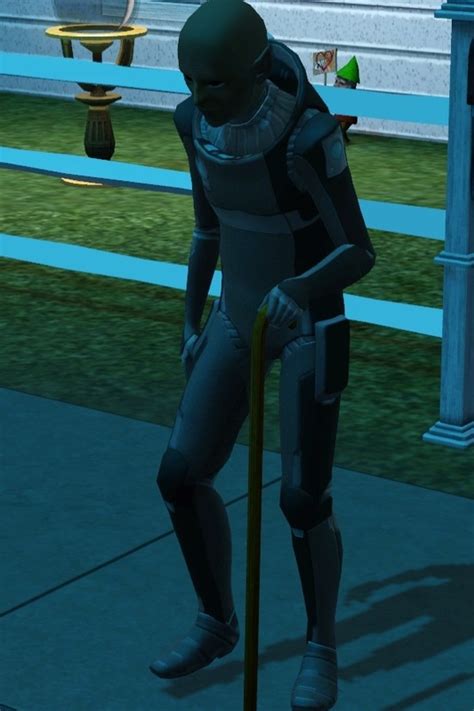 Acting Odd Shays Sims