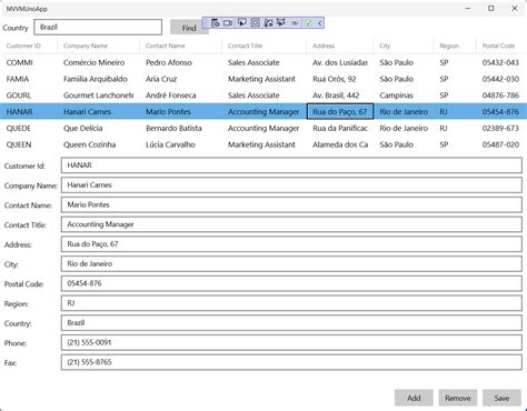 Porting Your Wpf Application To The Web With Uno Platform Bruno Sonnino