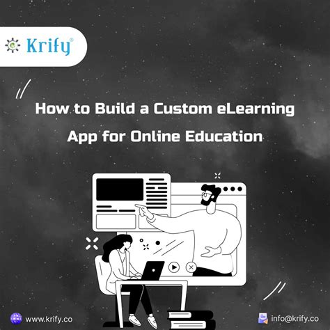 krify on linkedin krify elearningapp