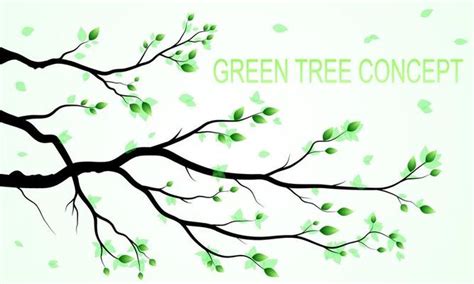 Naked Tree Vector Art Icons And Graphics For Free Download