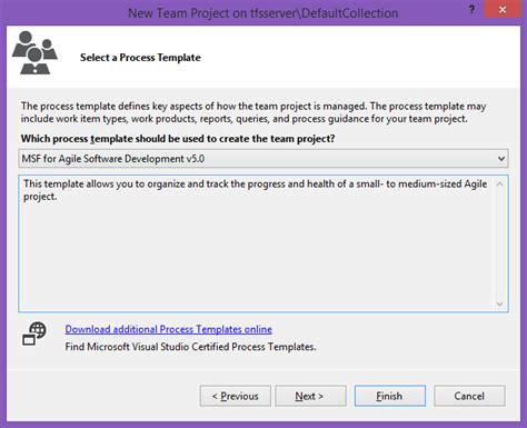 Deploying Web Applications Using Team Foundation Build Server Part 1