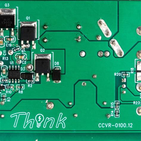 A High Efficiency Buck Converter For W Cob Led Hackaday Io
