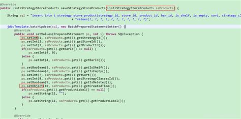 Springboot2x Jdbctemplate批量插入数据代码总结springboot Jdbctemplate 大量数据 Csdn博客