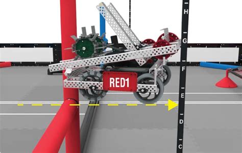 Session VEX Robotics Camp