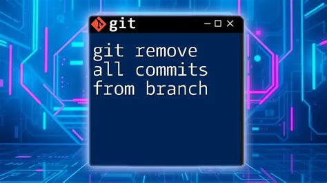 Git Remove The Last Commit With Ease