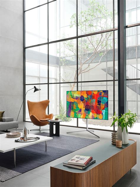 ПОДСТАВКА GALLERY STAND ДЛЯ ТЕЛЕВИЗОРОВ LG OLED УЖЕ В ПРОДАЖЕ