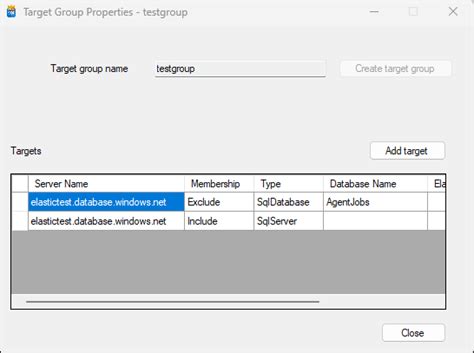 Manage Elastic Jobs In Azure Using Azure Elastic Jobs Manager