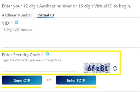 How To Download Aadhar Paperless Offline E Kyc Learn By Quicko
