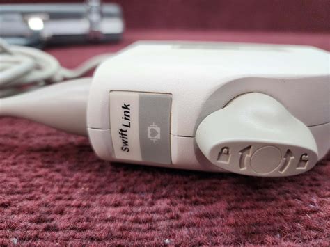 Siemens Acuson Swiftlink 10348560 Transducer Probe Adapter Cable Medsold