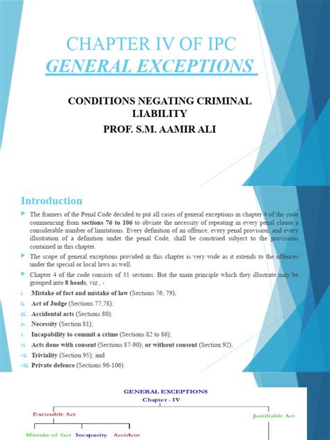 Conditions Negating Criminal Liability Pdf Insanity Defense Mens Rea