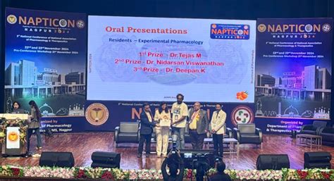 🌟 Thrilled To Share A Proud Moment Dr Deepan K