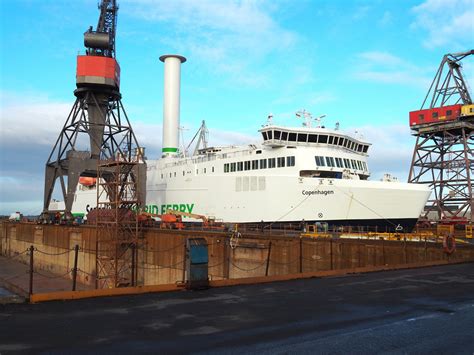 European Ferry Operator Drastically Cuts Fuel Consumption With One Move Autoevolution