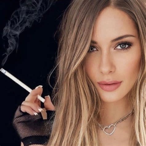 Sexy Girl Smoking Tumblr