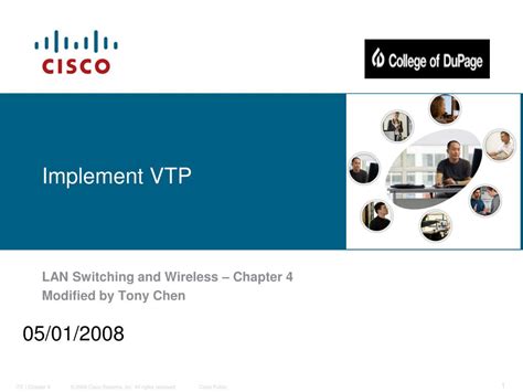 Ppt Implement Vtp Powerpoint Presentation Free Download Id 2946137