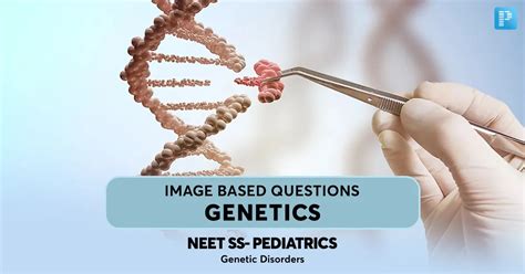 Image Based Questions On Genetics Prepladd