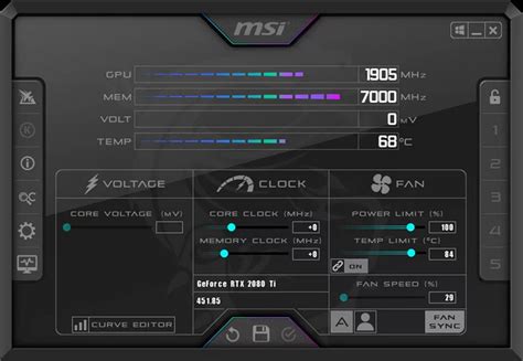 What Does Msi Afterburner Do Can It Improve Performance Spearblade