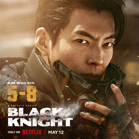 Main Trailer For Netflix Series Black Knight Finally Unveiled