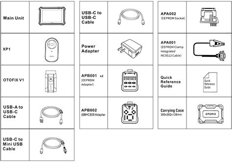 Autel Otofix Im1 Automotive Key Programming And Diagnostic Tool With
