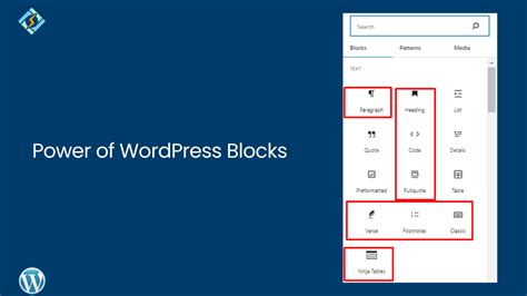 What Are WordPress Blocks And How To Use Them