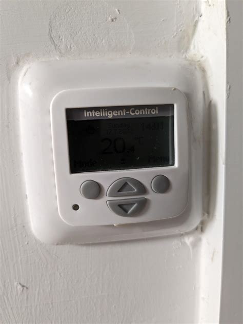 Underfloor Heating Controls Rhomeautomation