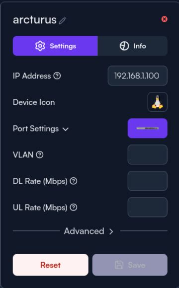 How To Reserve Dhcp By Mac Alta Labs