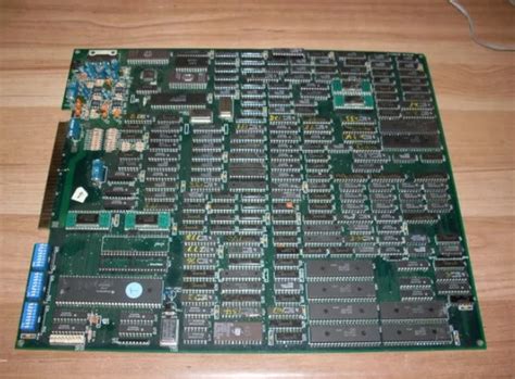 Pengertian PCB Printed Circuit Board Jenis Dan Fungsinya