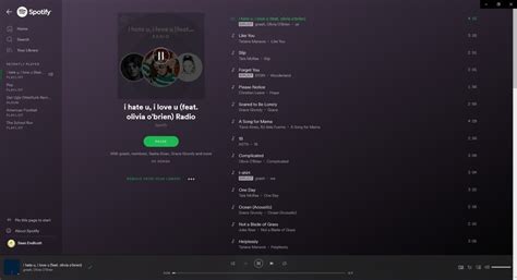 Spotify Desktop Icon At Collection Of Spotify Desktop