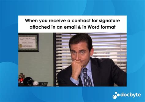 docbyte on linkedin documentsignature contracts electronicsignature docbyte security 90s…