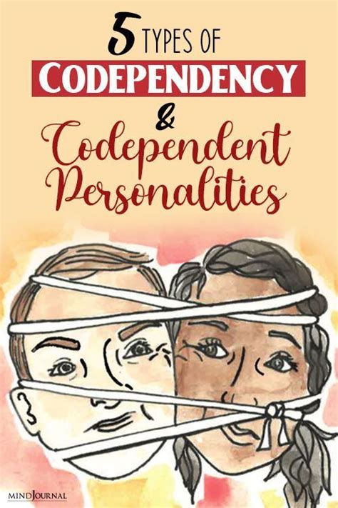 5 Types Of Codependency And Codependent Personalities Artofit