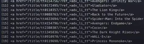 Web Scraping With R Using Rvest And Saving Data In Csv