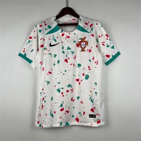 2023 Women Portugal Soccer Jersey Jersey Soccer Jersey Yupoo