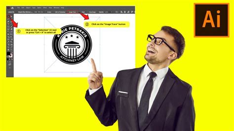 How To Vectorize An Image In Illustrator — The Ultimate Guide