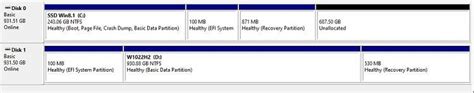 Moving GPT Partitions Around Solved Windows 10 Forums