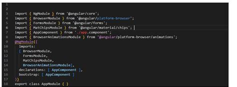 angular material badge how to create angular material badge