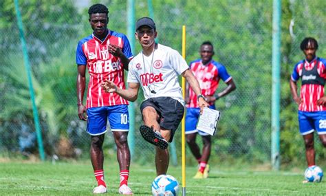 High Hopes As Simba Intensify Pre Season Drill Daily News
