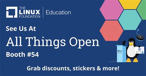🐧 Linux Foundation Education The Most Trusted Source In Open Source Is At Allthingsopen