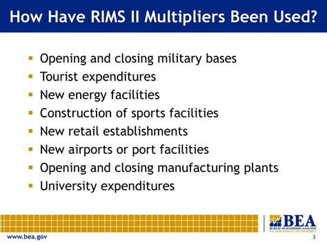 Ppt Regional Input Output Modeling System Rims Ii Powerpoint