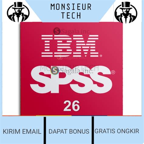 Harga Spss Statistics Terbaru Okt 2024 Biggo Indonesia
