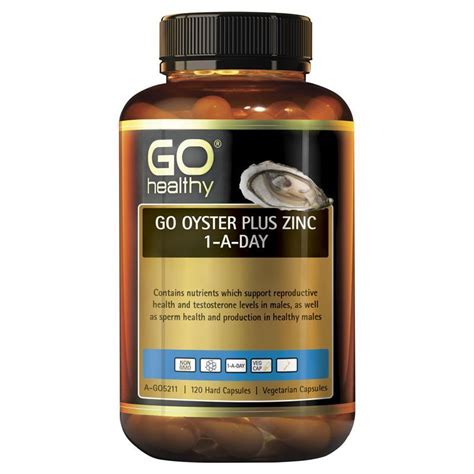 🎐黃小姐的異想世界🎐350 Go Healthy高之源生蠔精加鋅120粒素食膠囊 每日一粒 蝦皮購物