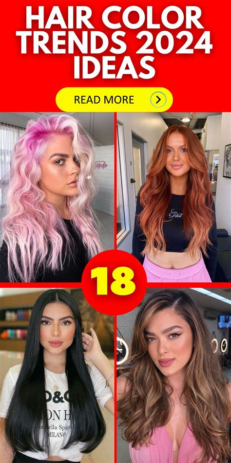 2024 Hair Color Trends Chic Styles And Ideas For Women Over 40