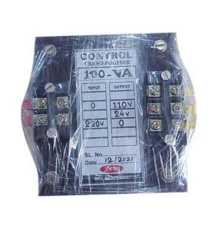 5kva 100va Control Transformer For Commercial Single At Rs 1800 In Midnapore